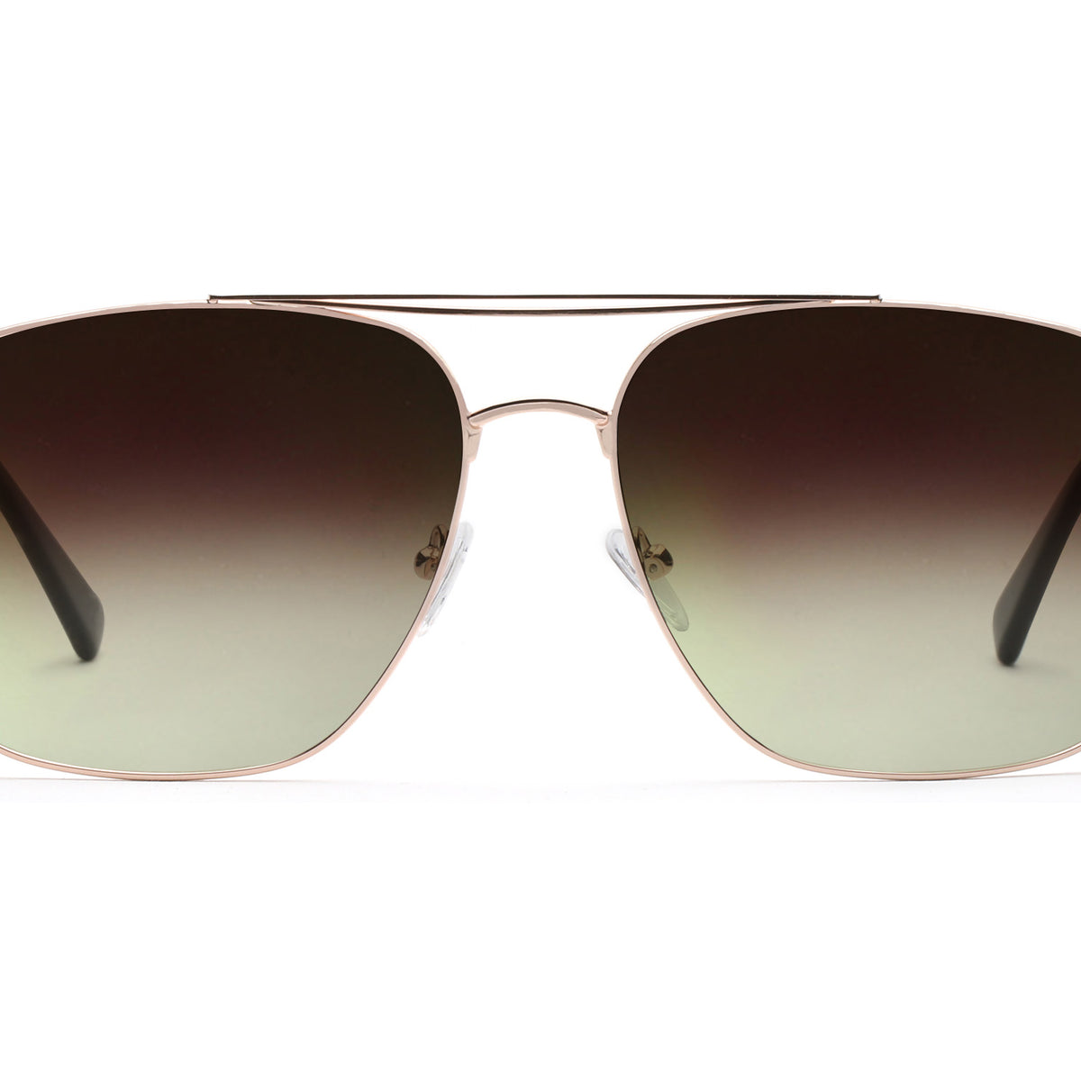 160MM Extra Wide Metal Aviator Sunglasses | Oversized Sunglasses for ...