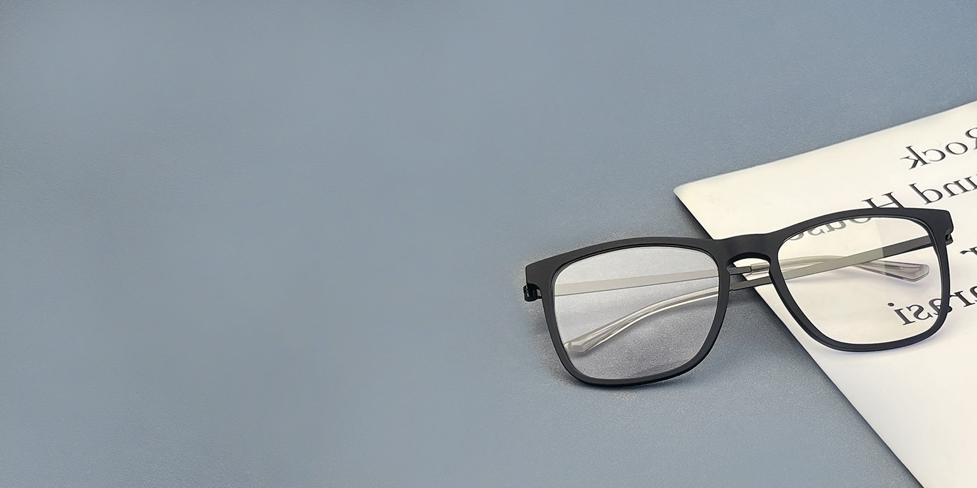 150MM Wide Frame Eyeglasses | Oversized Optical Glasses for Men – SIZE ...