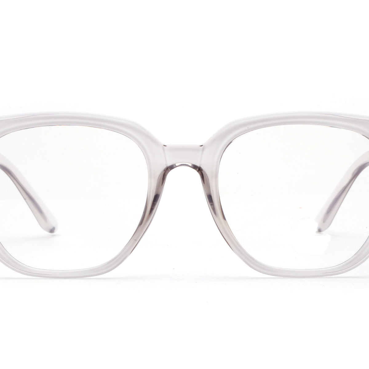 155MM TR90 Square Eyeglasses | Oversized Eyeglasses for Big Heads ...