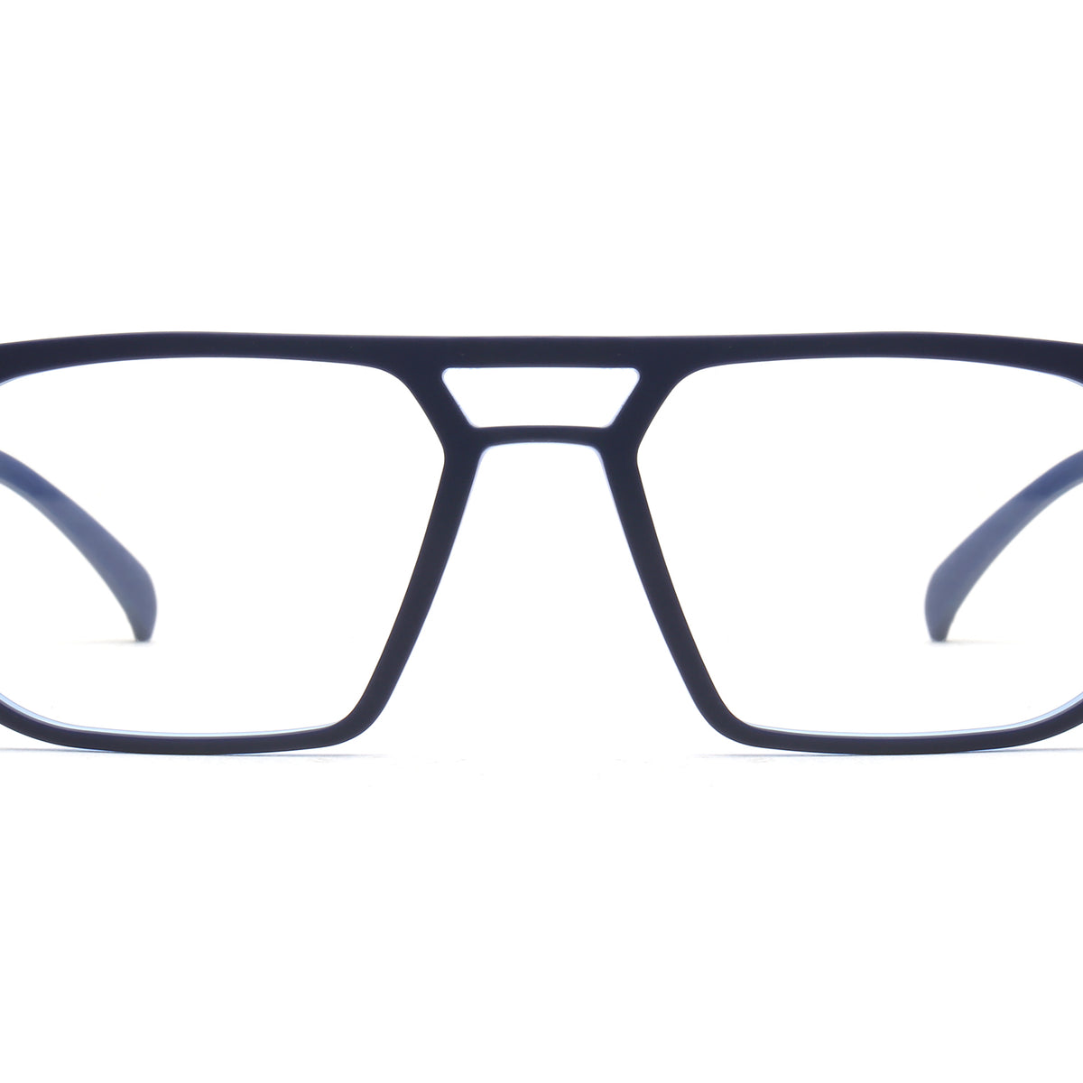 155MM Oversized Rectangle Glasses for Big Heads | Oversized Eyeglasses ...