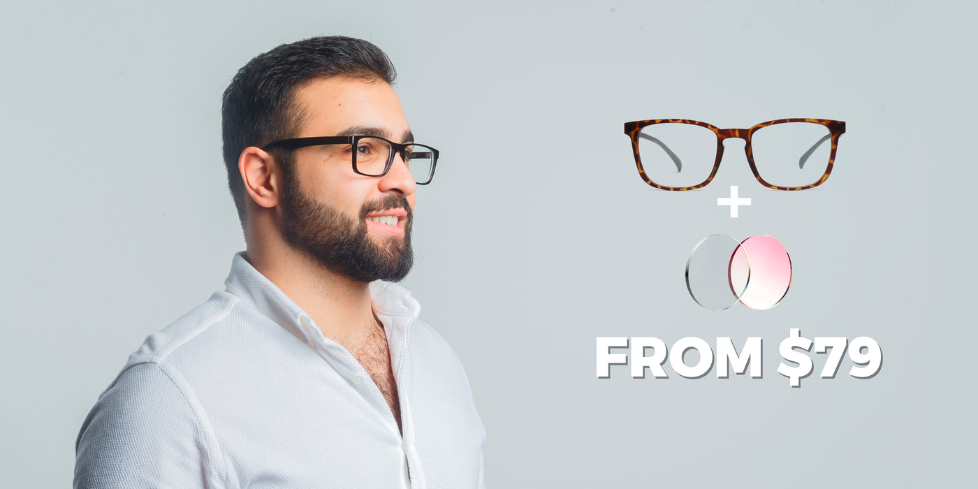 Plus-Size Eyewear for Big-Headed Men | Stylish & Comfort – SIZE GLASSES